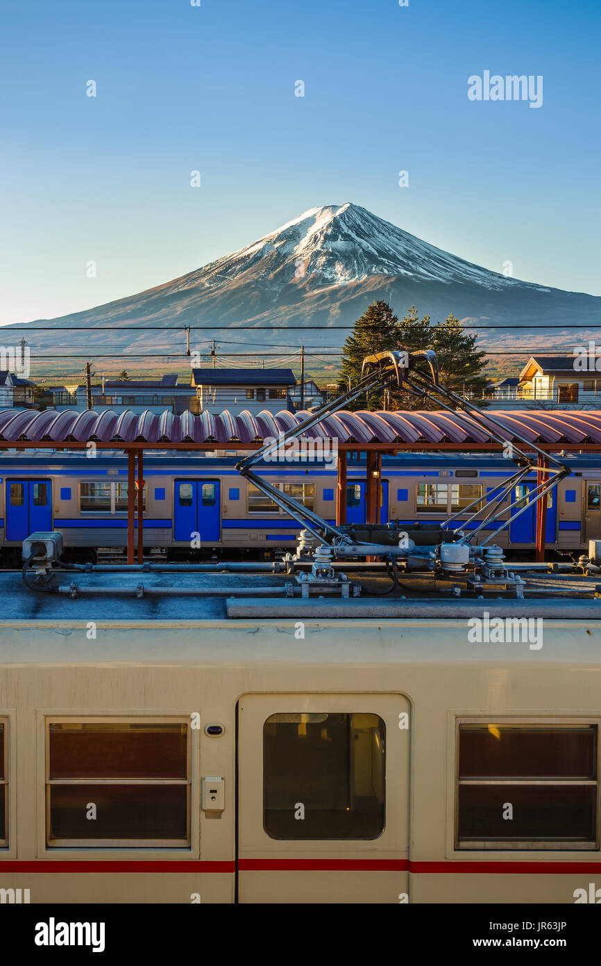 Kawaguchi station hi-res stock photography and images - Alamy