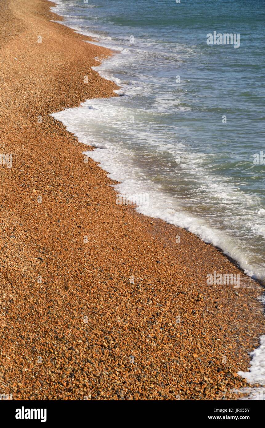 Shingle pebble shore hi-res stock photography and images - Alamy