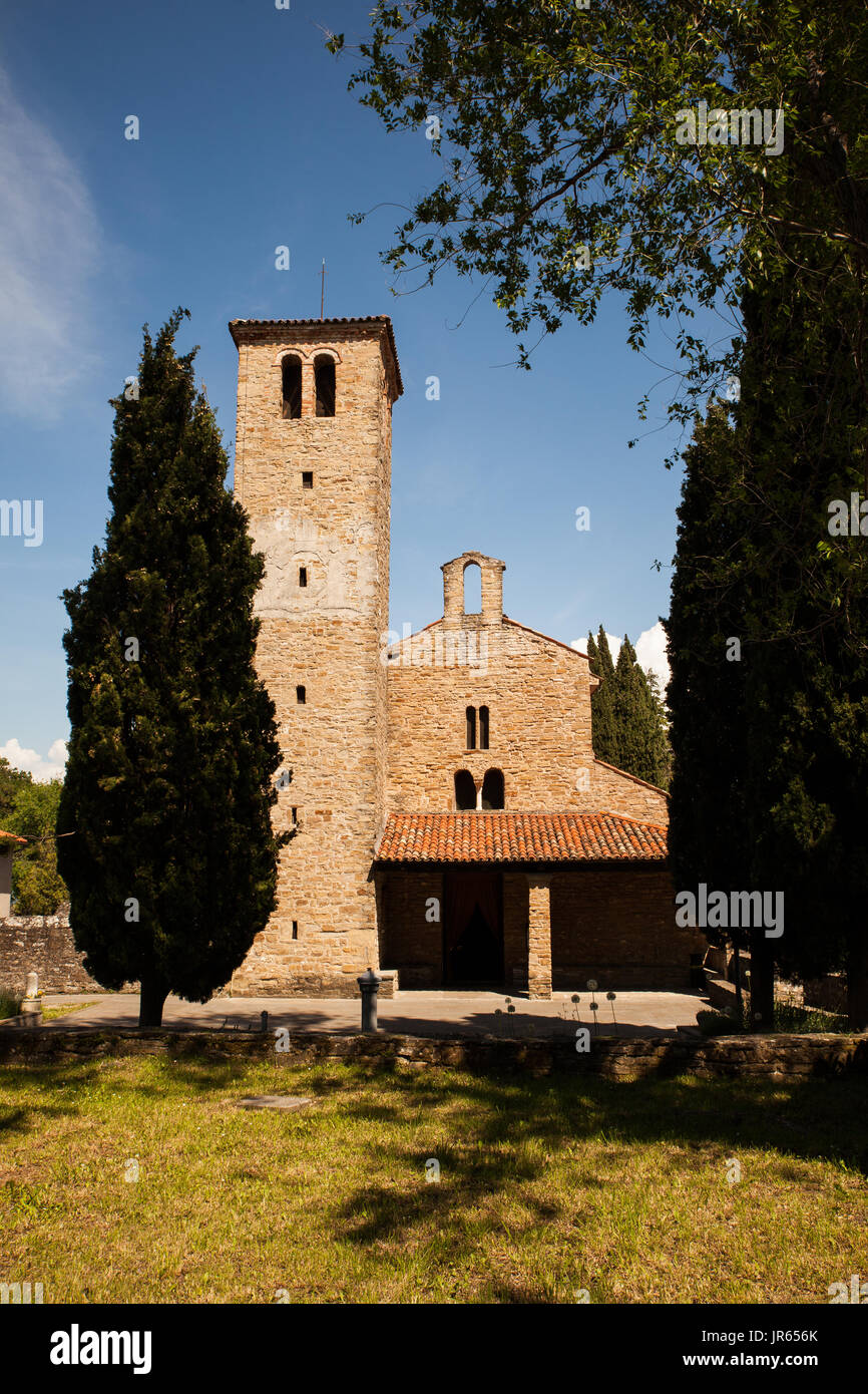 Muggia architecture hi-res stock photography and images - Alamy
