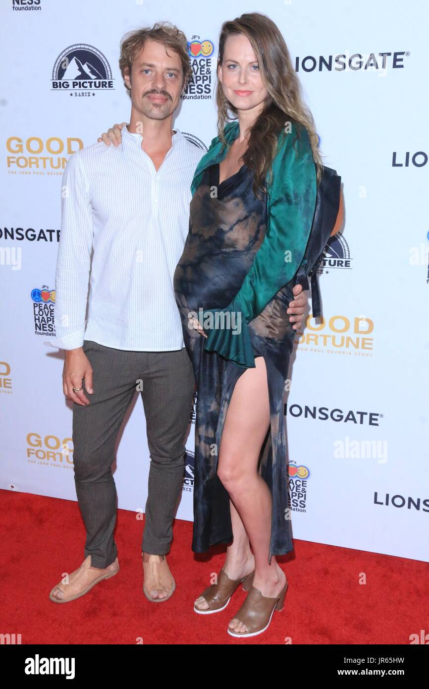 West Coast premiere of 'Good Fortune' at The Academy of Motion Picture ...