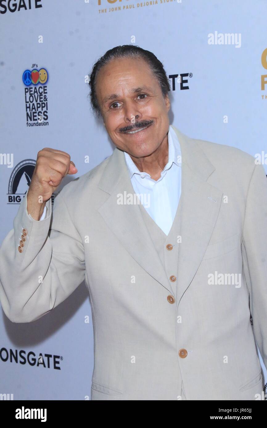 Leon isaac kennedy hi-res stock photography and images - Alamy