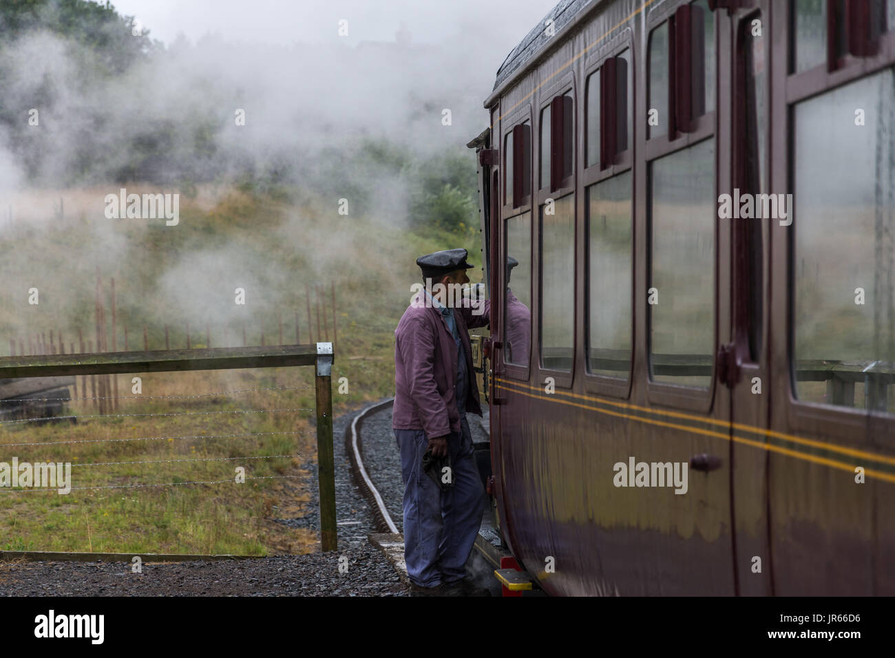 Telford steam train hi-res stock photography and images - Alamy