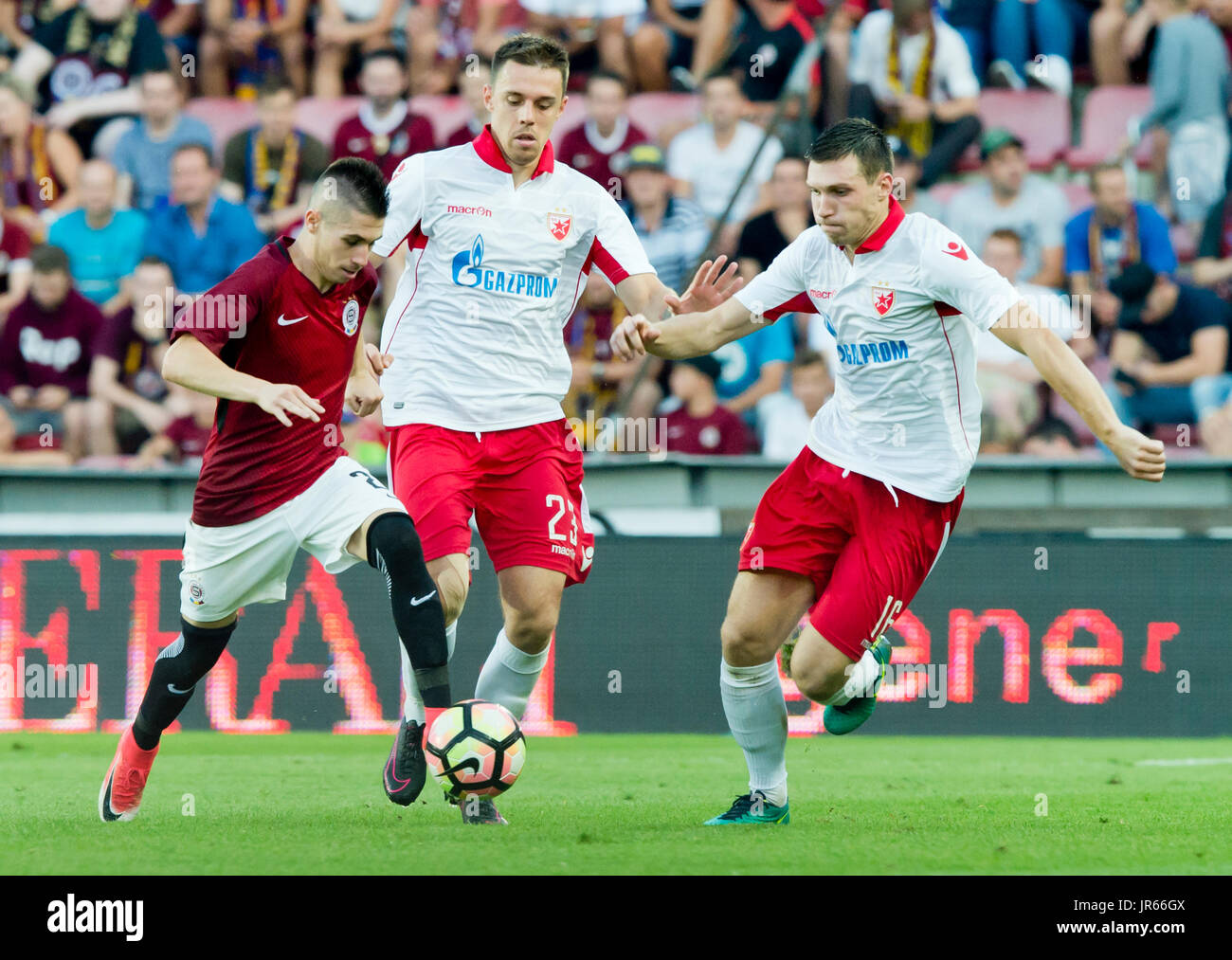 Srdjan Plavsic, Milan Rodic, Nemanja Lilic Stock Photo - Alamy