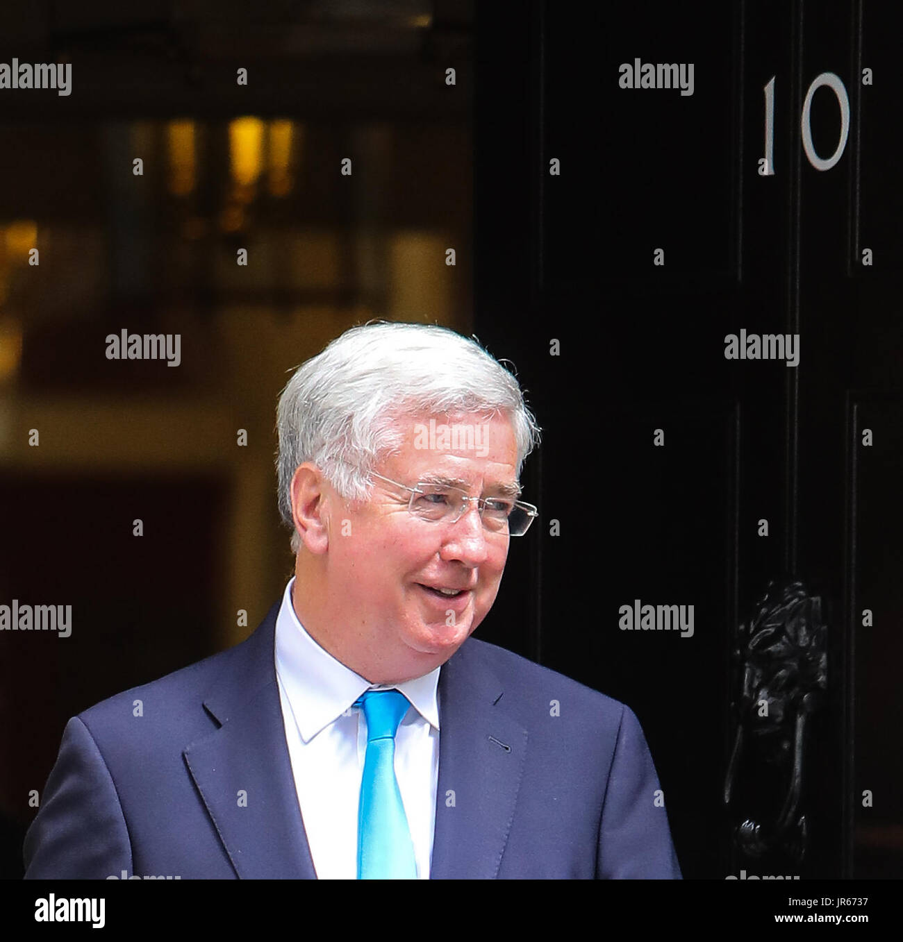 Ministers attend the weekly Cabinet Meeting at 10 Downing Street Featuring: Sir Michael Fallon ...