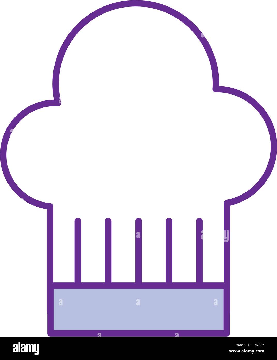 chef hat isolated icon Stock Vector Image & Art - Alamy