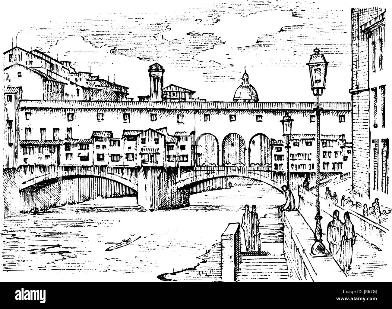 Drawing Architecture Landscape Italy 7,400+ Italian Countryside Stock