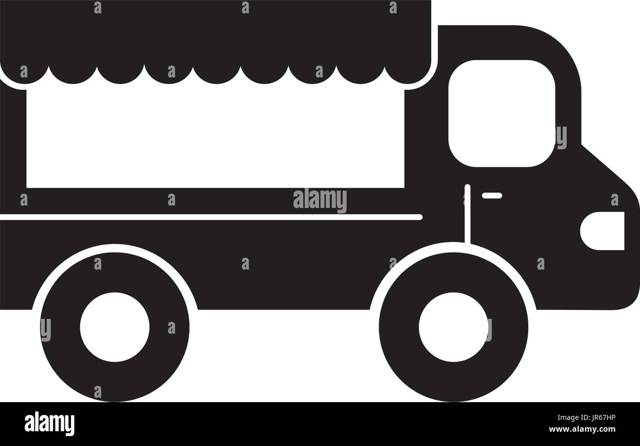 Fast gourmet sandwich shop Stock Vector Images - Alamy