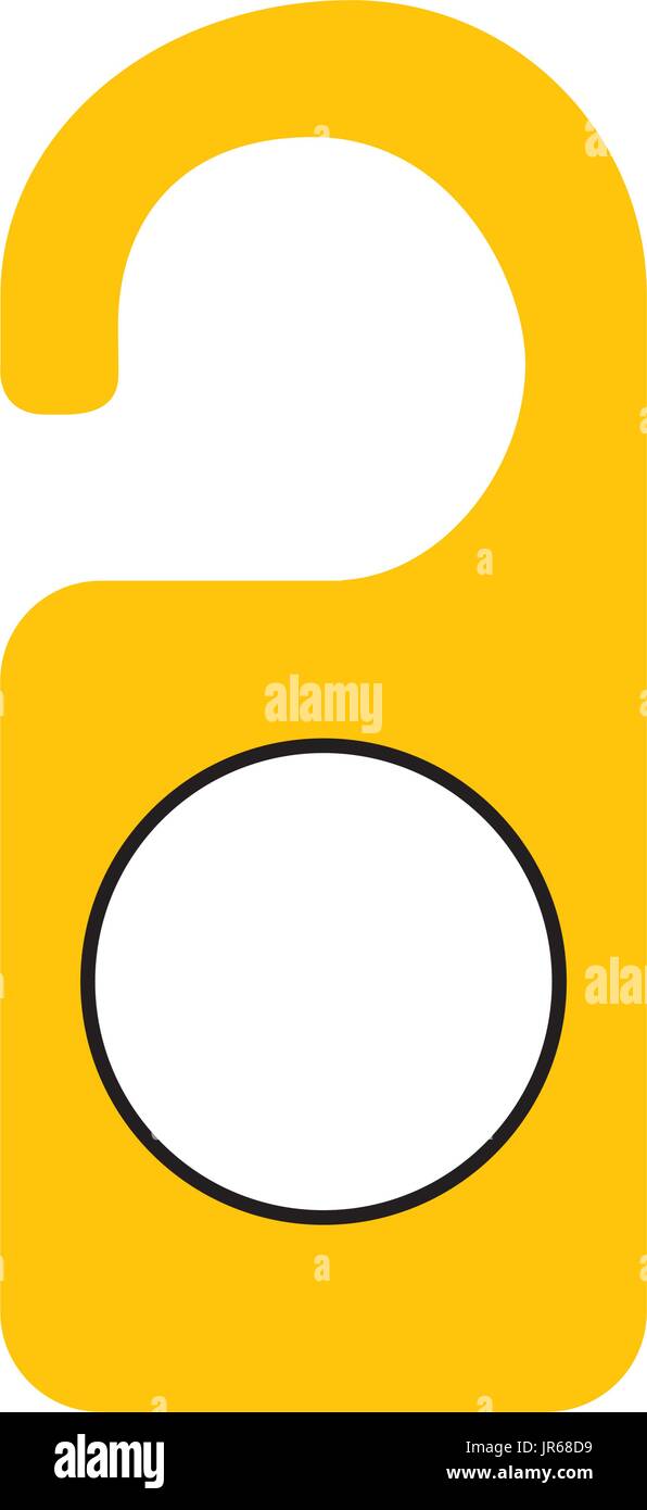 hotel label room icon Stock Vector Image & Art - Alamy