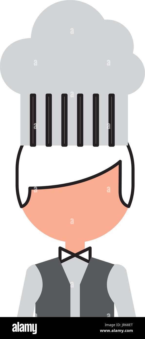 hotel chef avatar character Stock Vector Image & Art - Alamy