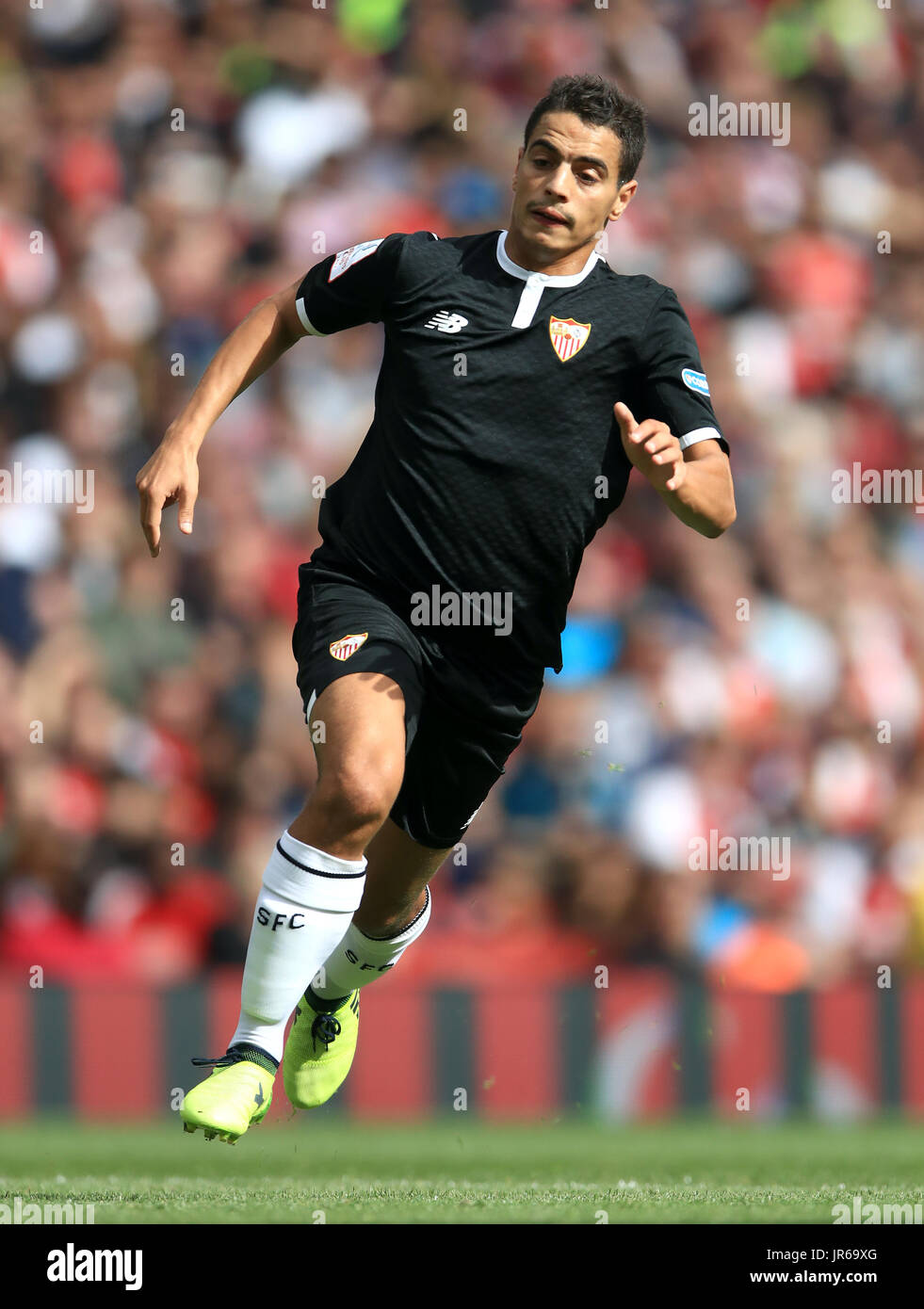 Wissam ben yedder sevilla hi-res stock photography and images - Alamy