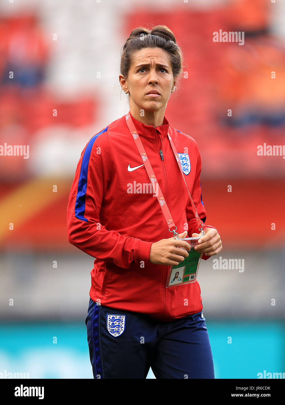 Fara williams womens euro hi-res stock photography and images - Alamy