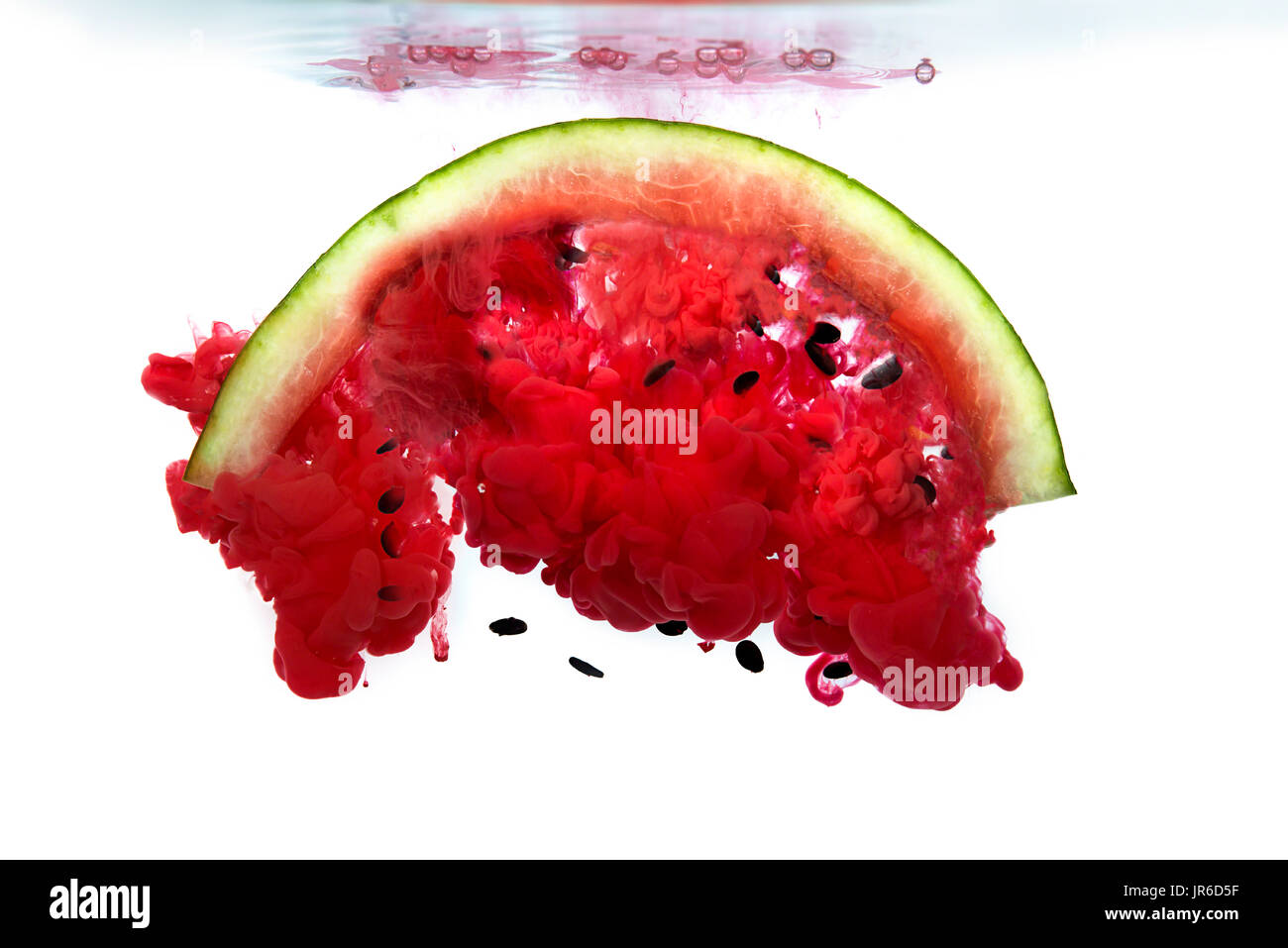 Underwater watermelon hi-res stock photography and images - Alamy