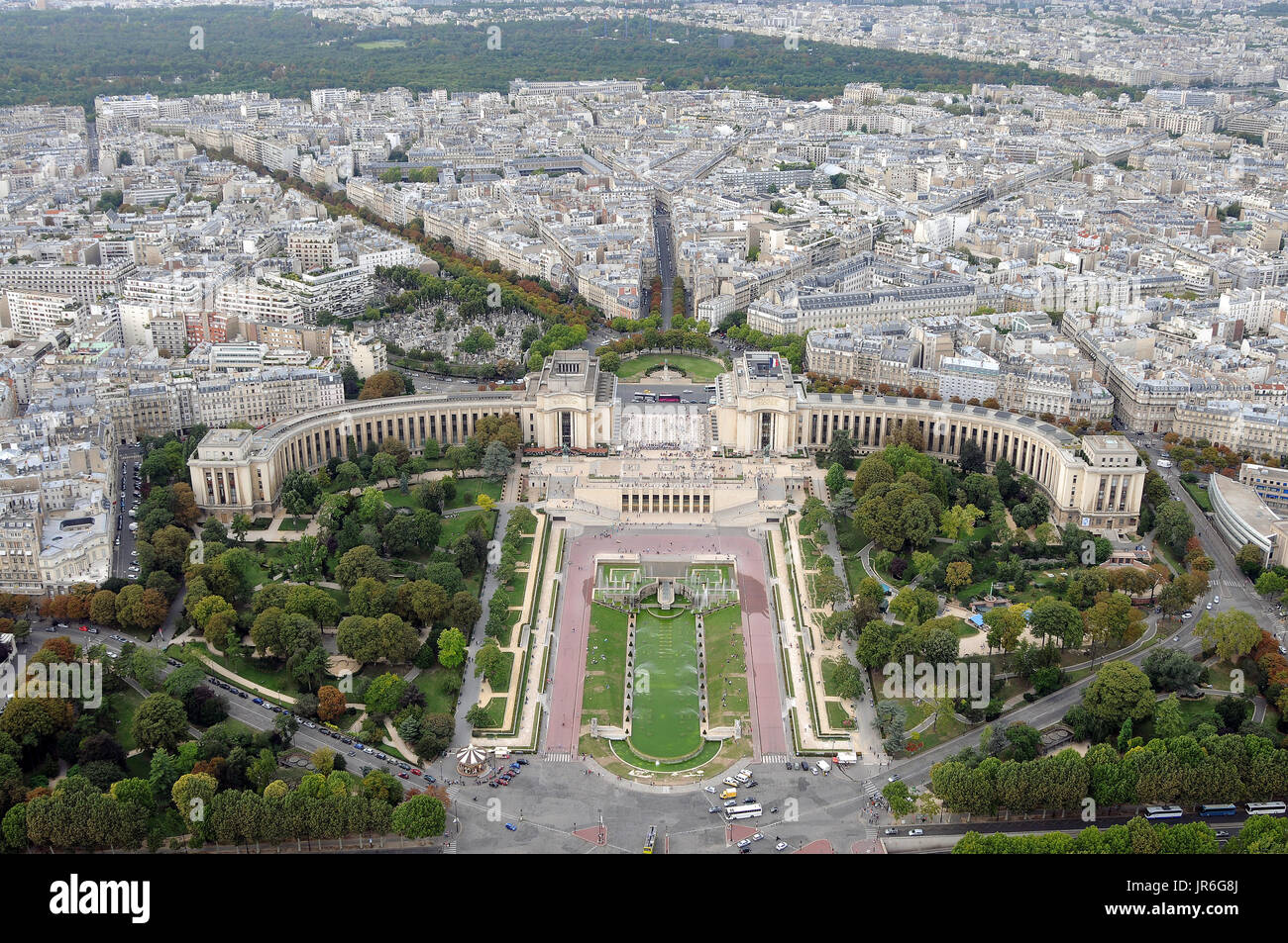 Trocadero museum hi-res stock photography and images - Alamy