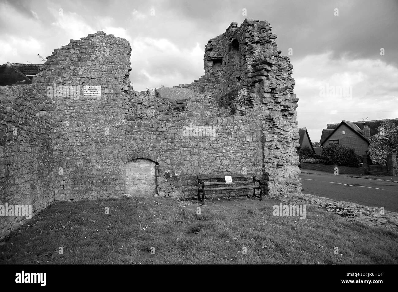 Barry castle hi-res stock photography and images - Alamy