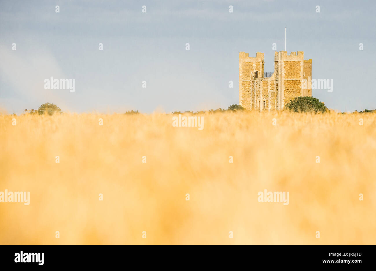 Orford castle keep hi-res stock photography and images - Alamy