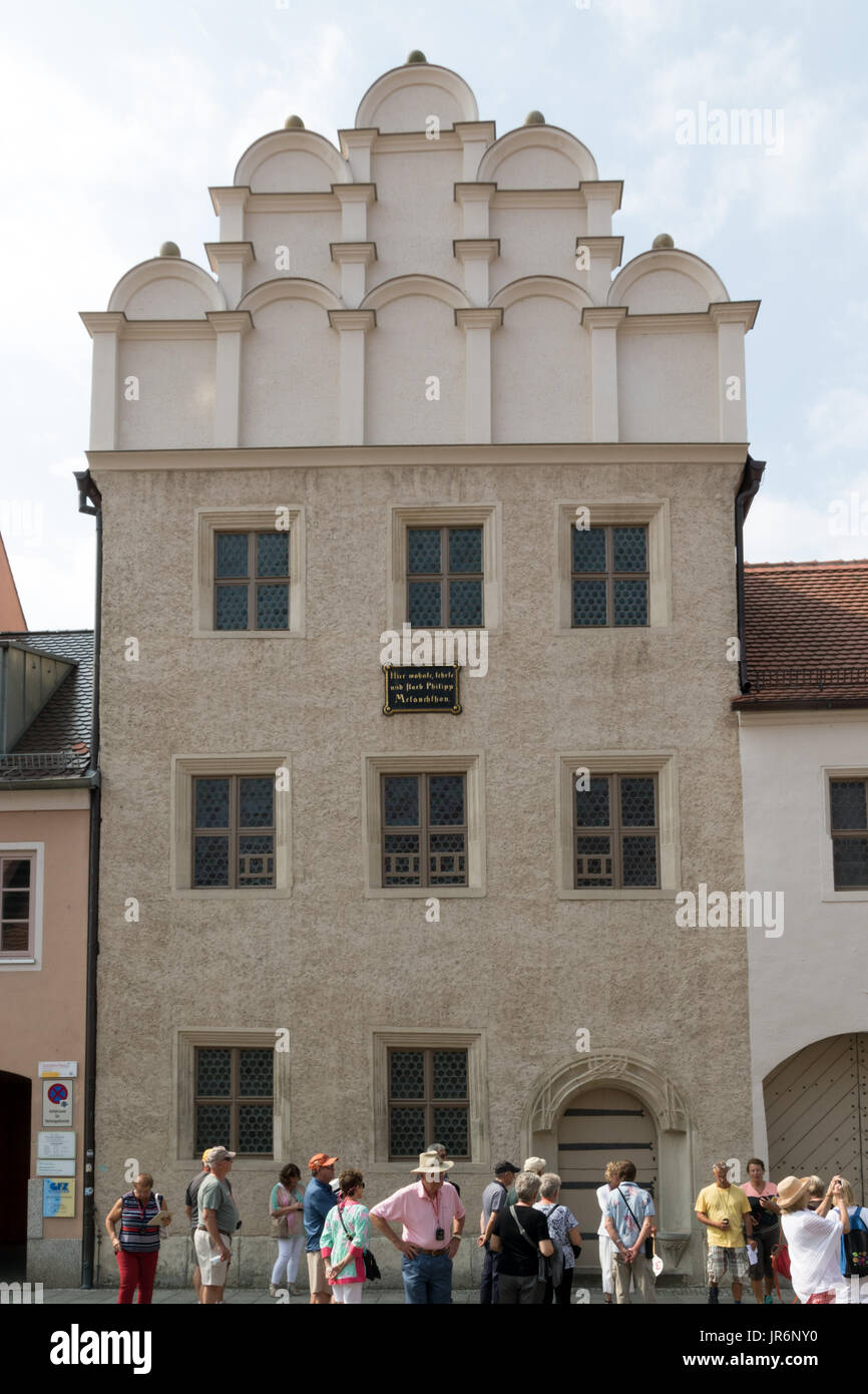 Philipp melanchthon hi-res stock photography and images - Alamy