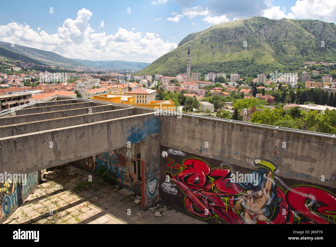Sniper tower hi-res stock photography and images - Alamy