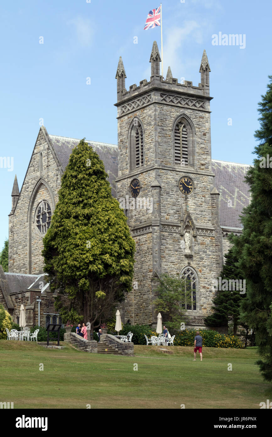 Church of St Richard de Wych at Ashdown Park Hotel & Country Club at ...
