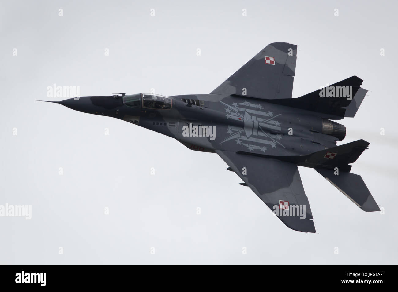 Mikoyan mig 29 fulcrum hi-res stock photography and images - Alamy