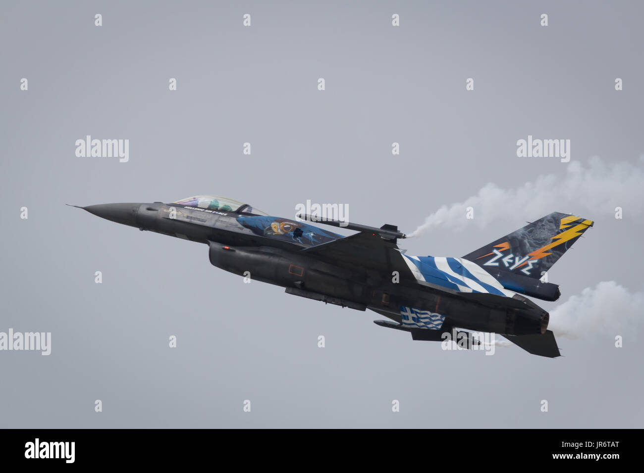 Greek air force hi-res stock photography and images - Alamy