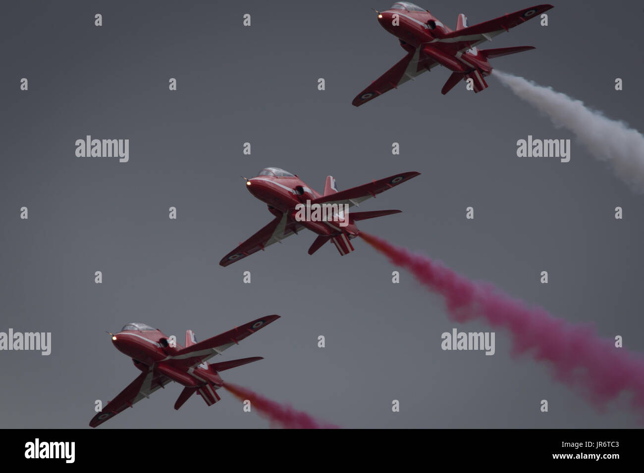Raf hawk display hi-res stock photography and images - Alamy