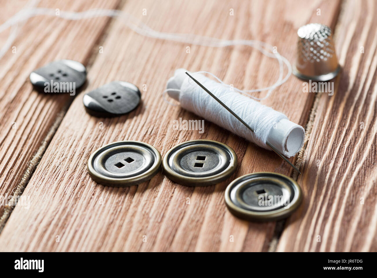 Items sewing diy hi-res stock photography and images - Alamy