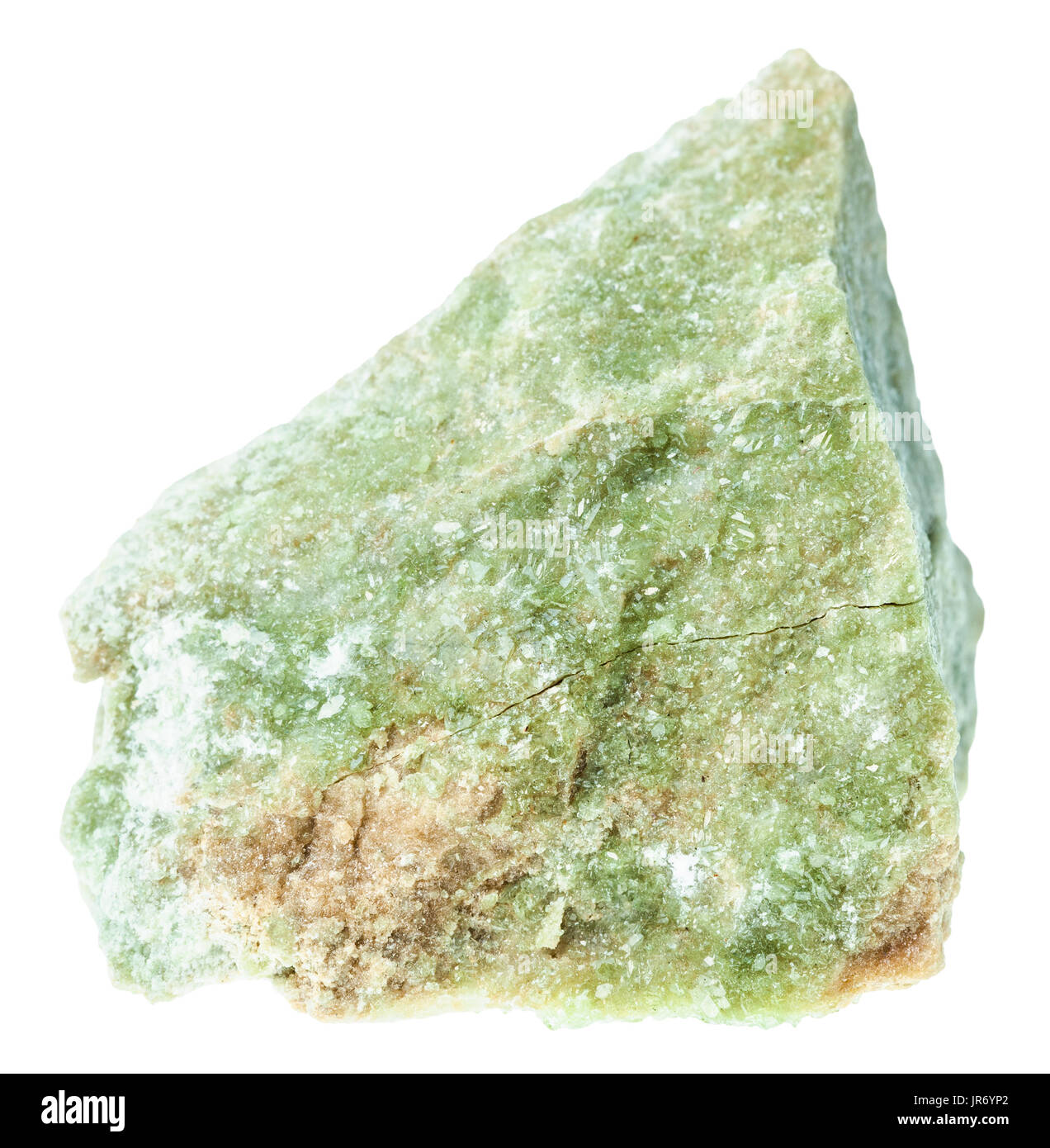 macro shooting of natural mineral rock - rough vesuvianite ( idocrase ...