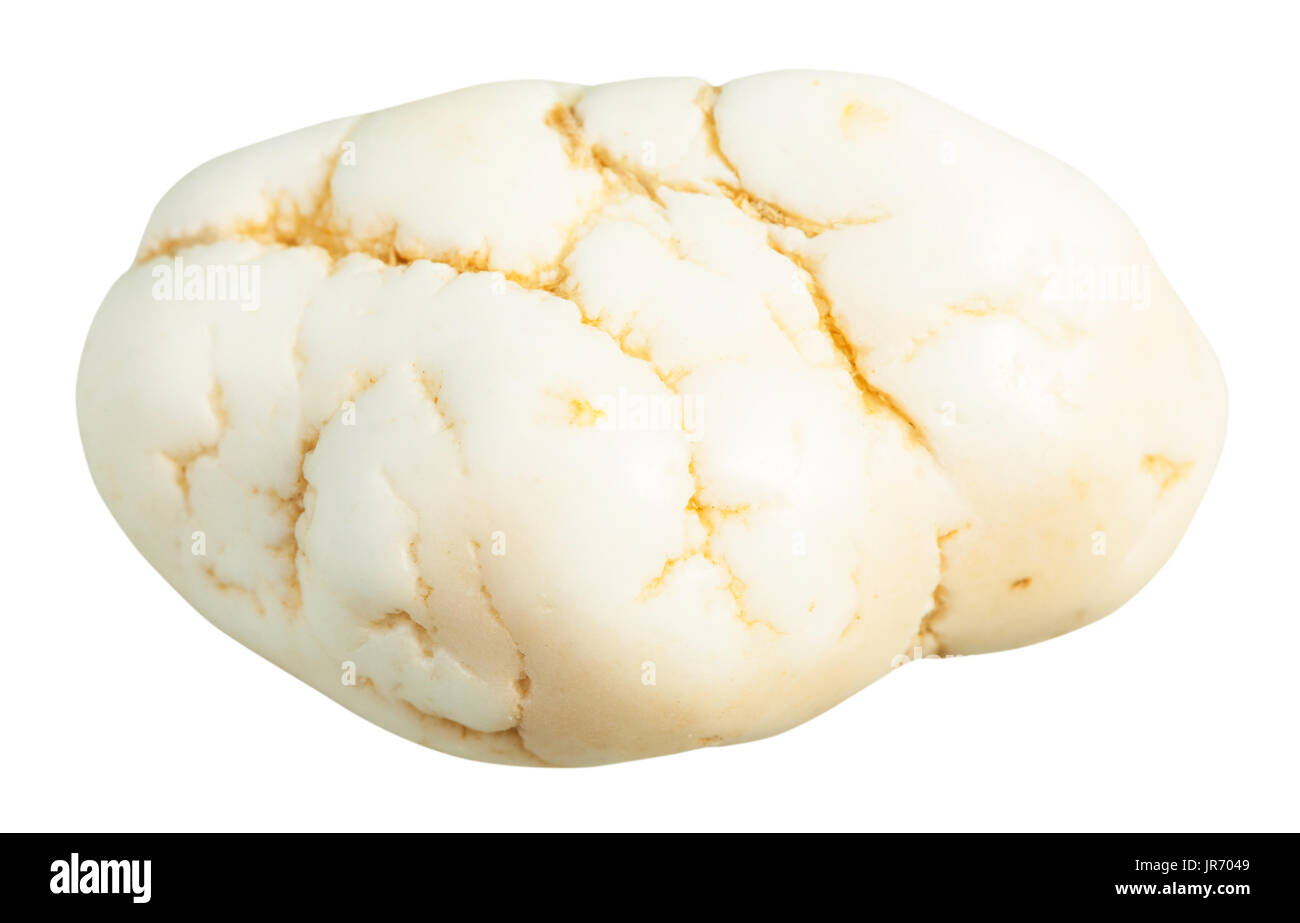 macro shooting of natural mineral rock - polished amorphous Magnesite ...