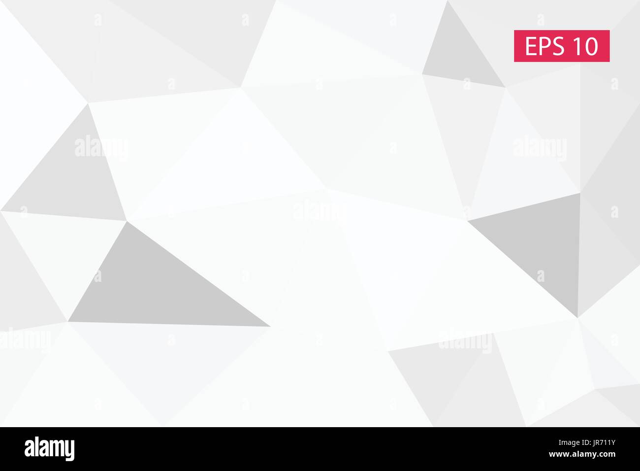 Abstract geometric background, vector from polygons, triangle ...