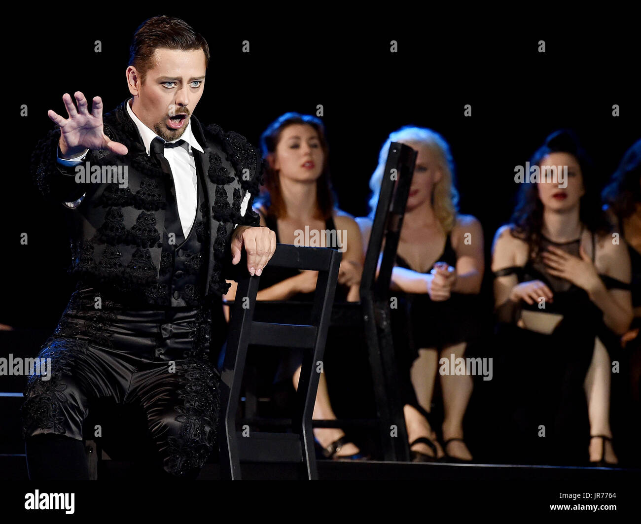 Escamillo hi-res stock photography and images - Alamy