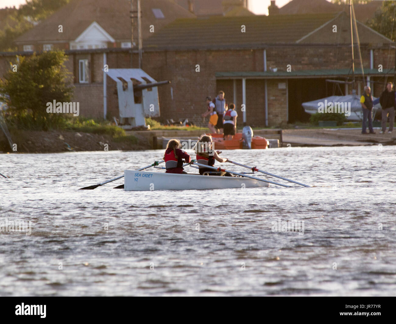 News rowing hi-res stock photography and images - Alamy