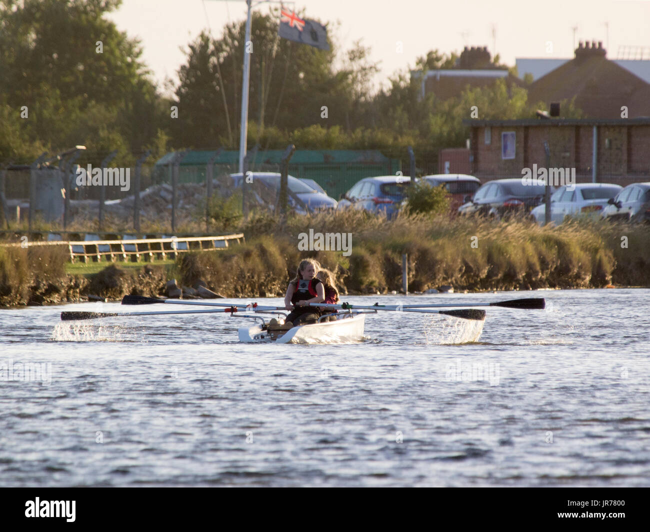 News rowing hi-res stock photography and images - Alamy