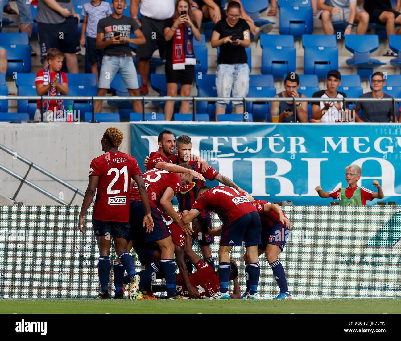 Szolnoki hi-res stock photography and images - Alamy