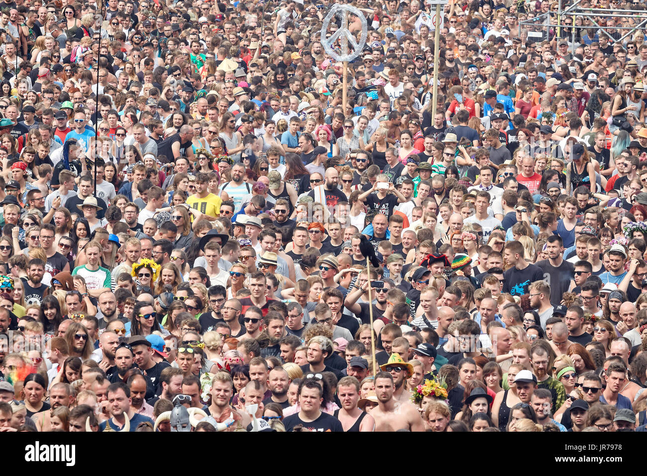 3rd fan party hi-res stock photography and images - Alamy