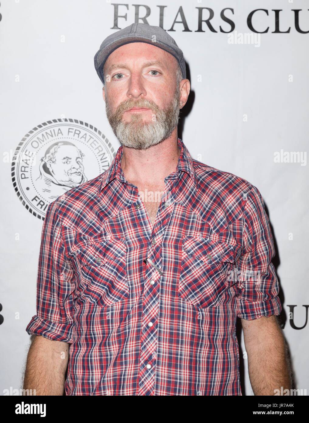 New York, NY, USA. 3rd Aug, 2017. Michael Dowling at arrivals for ...