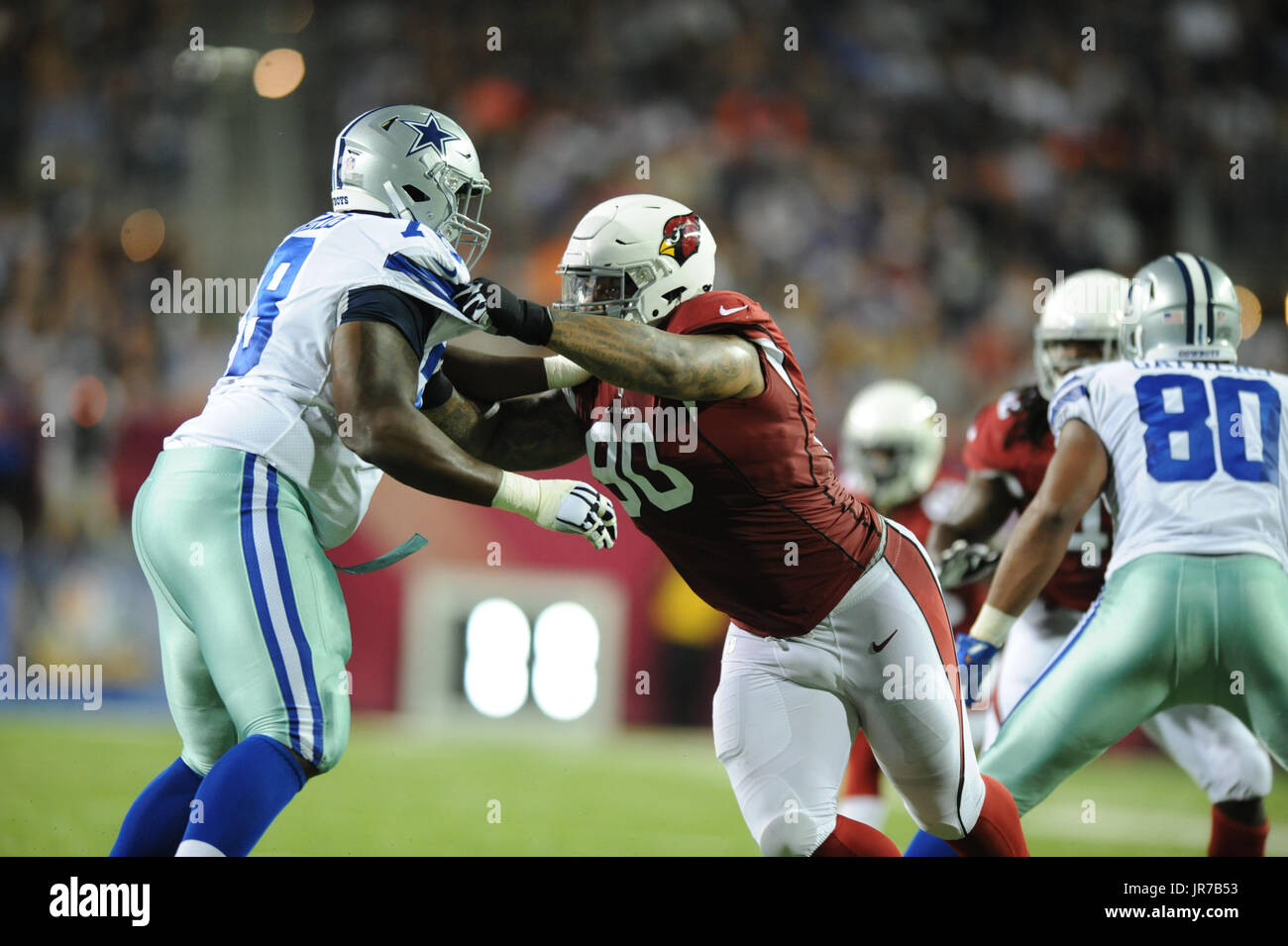 Robert nkemdiche hi-res stock photography and images - Alamy