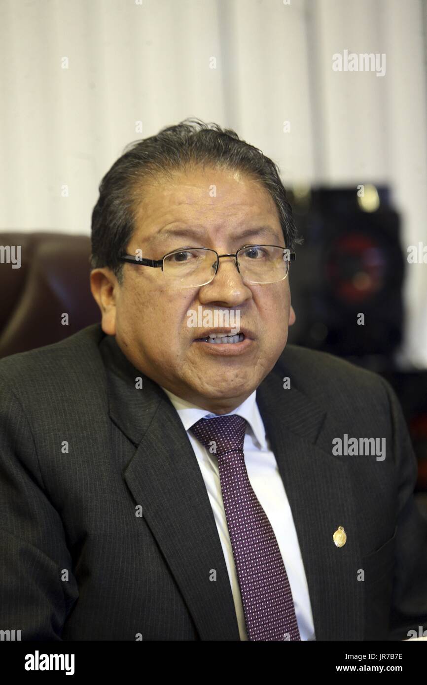 02 DE AGOSTO DE 2017 FISCAL DE LA NACIÂ”N PABLO SÂ¡NCHEZ ENTREVISTA ...