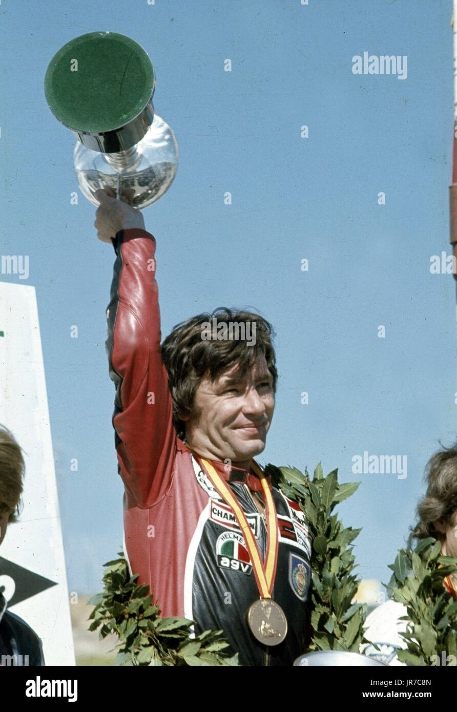 Angel Nieto Motorcycle Exhaust Dies Photo Archive EL PILOTO ANGEL NIETO ...