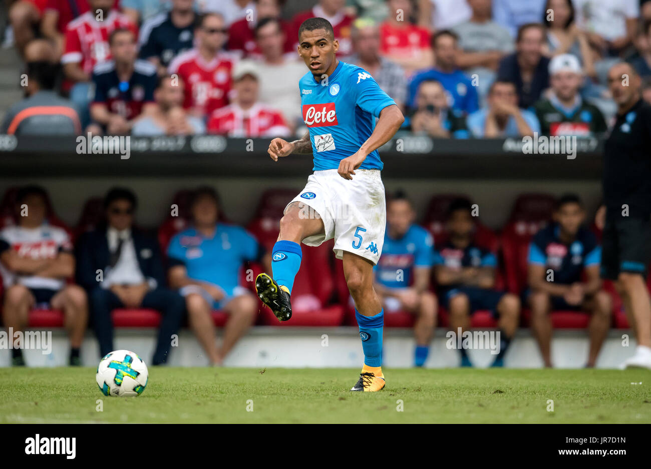 Napolis allan hi-res stock photography and images - Alamy