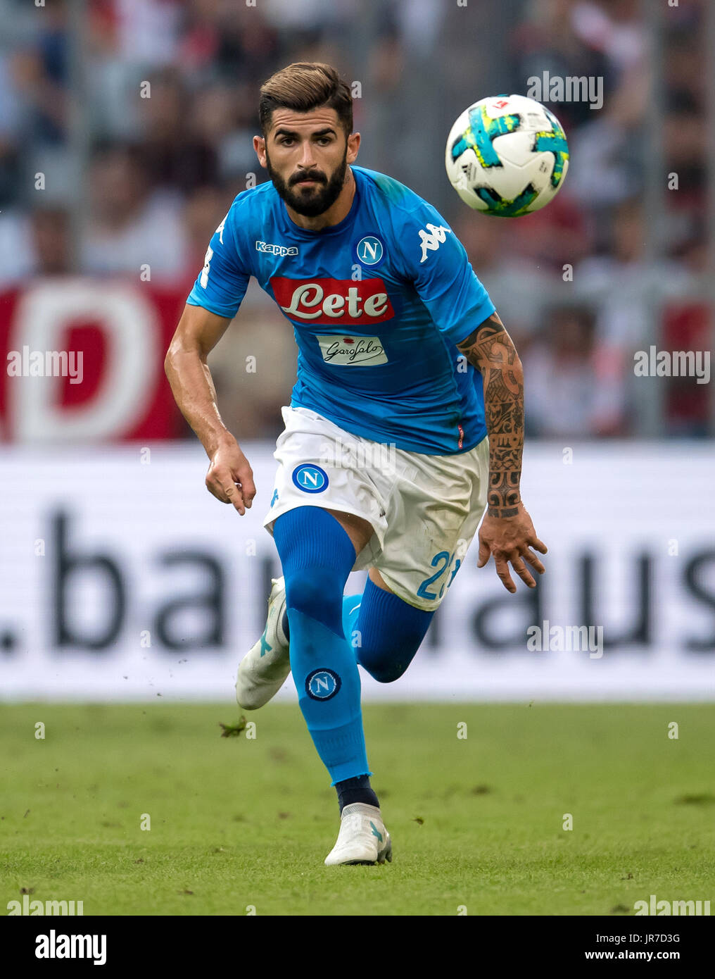 Elseid hysaj hi-res stock photography and images - Alamy
