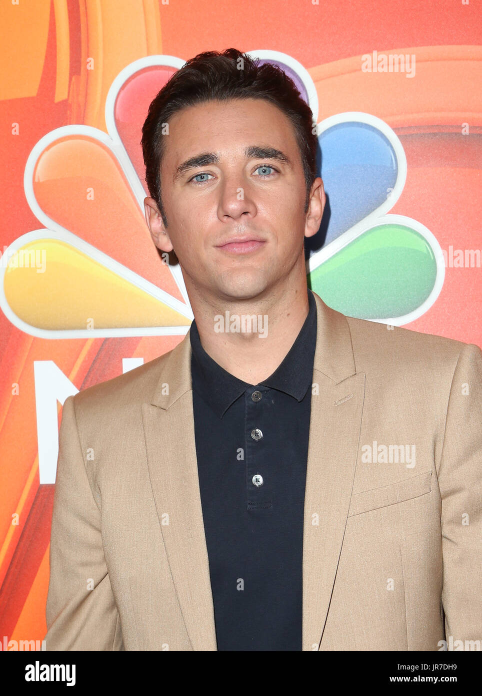 BEVERLY HILLS, CA - AUGUST 03: Billy Flynn, At 2017 Summer TCA Tour ...
