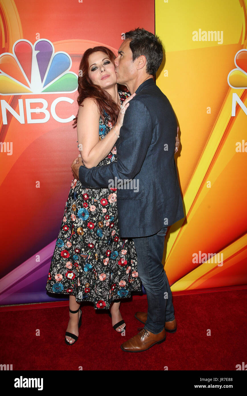 Eric Mccormack Debra Messing
