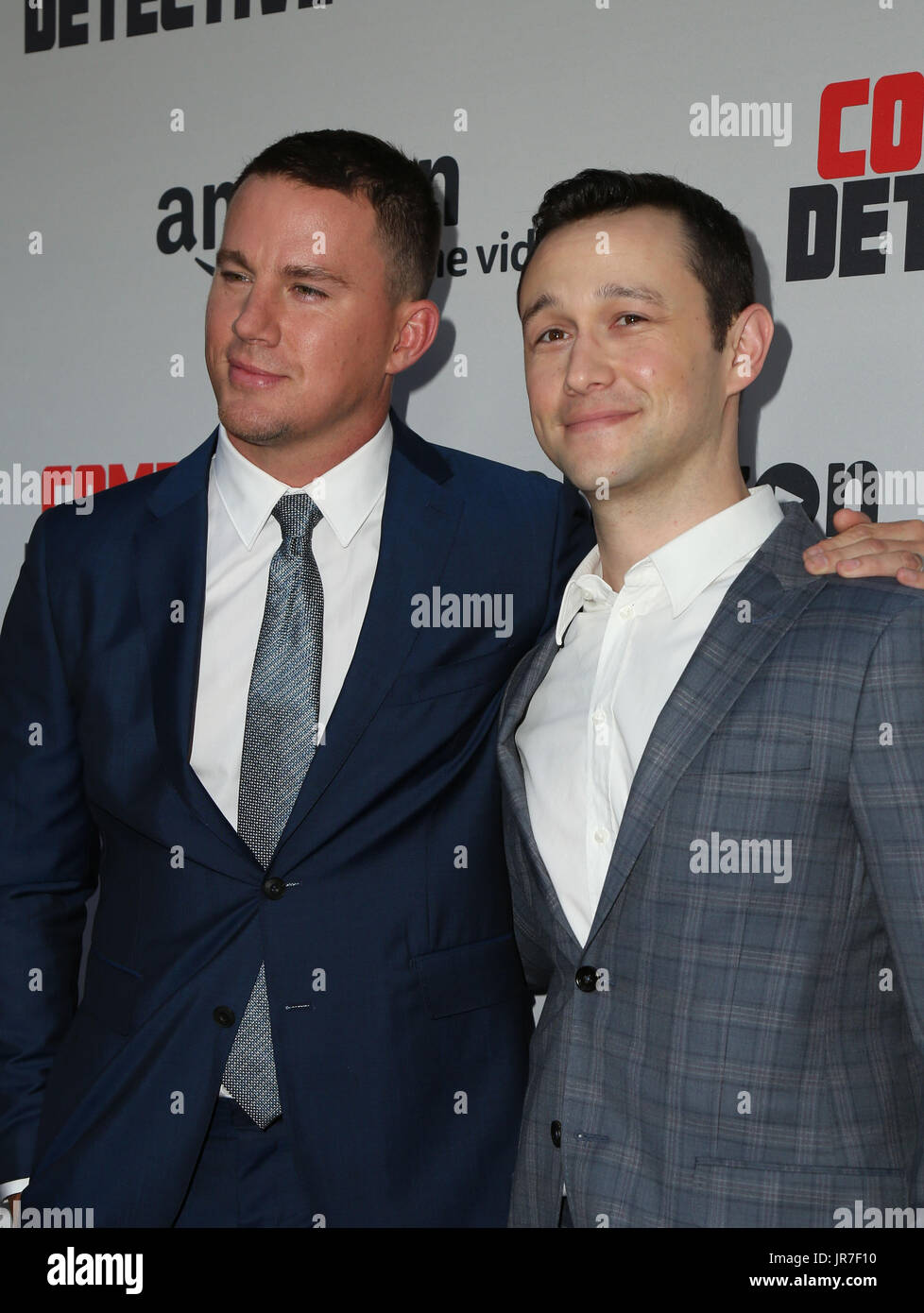 Channing Tatum And Joseph Gordon Levitt