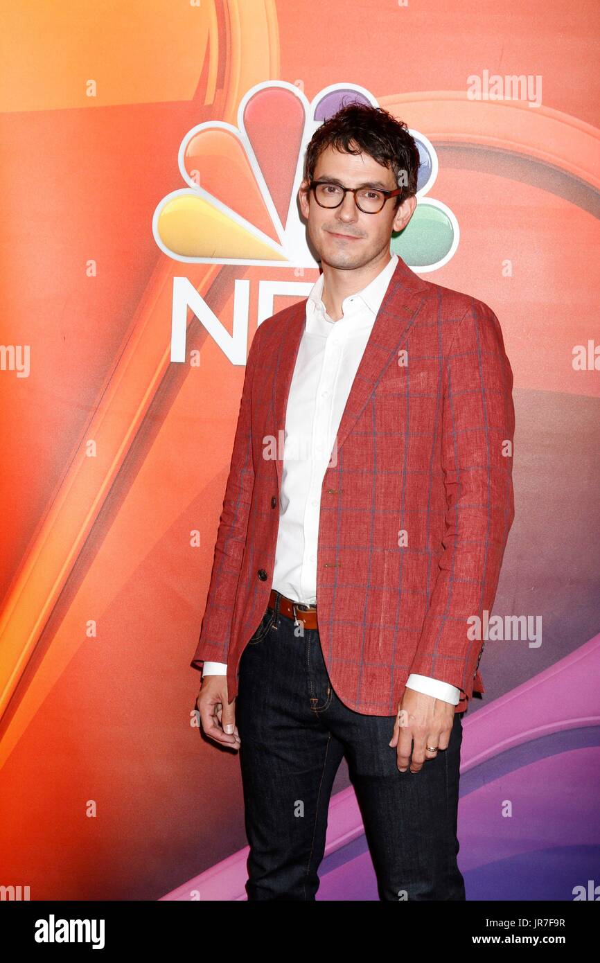 Beverly Hills, CA. 3rd Aug, 2017. Tate Ellington at arrivals for TCA ...