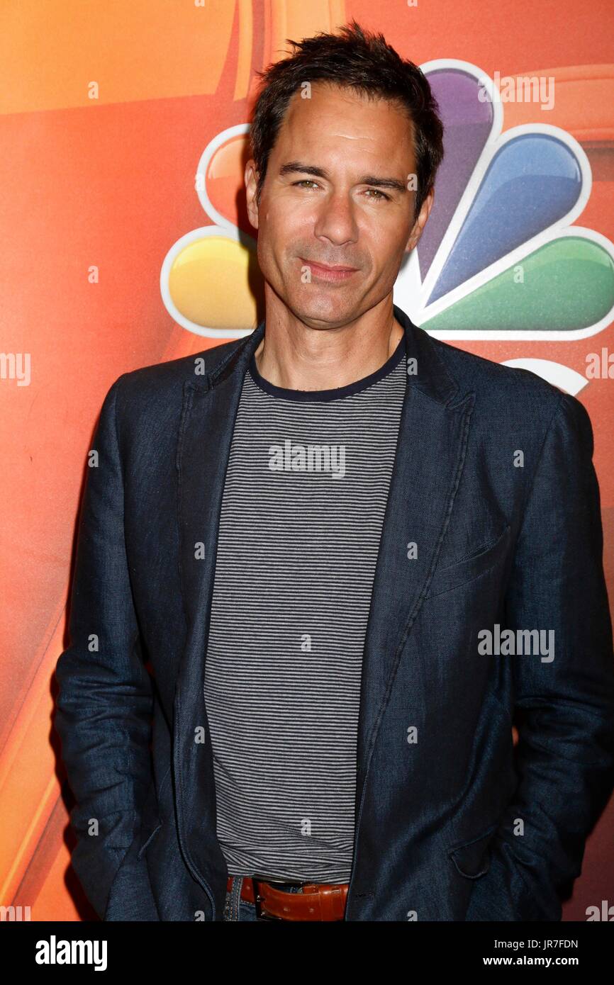 Eric McCormack at arrivals for TCA Summer Press Tour: NBC Universal ...