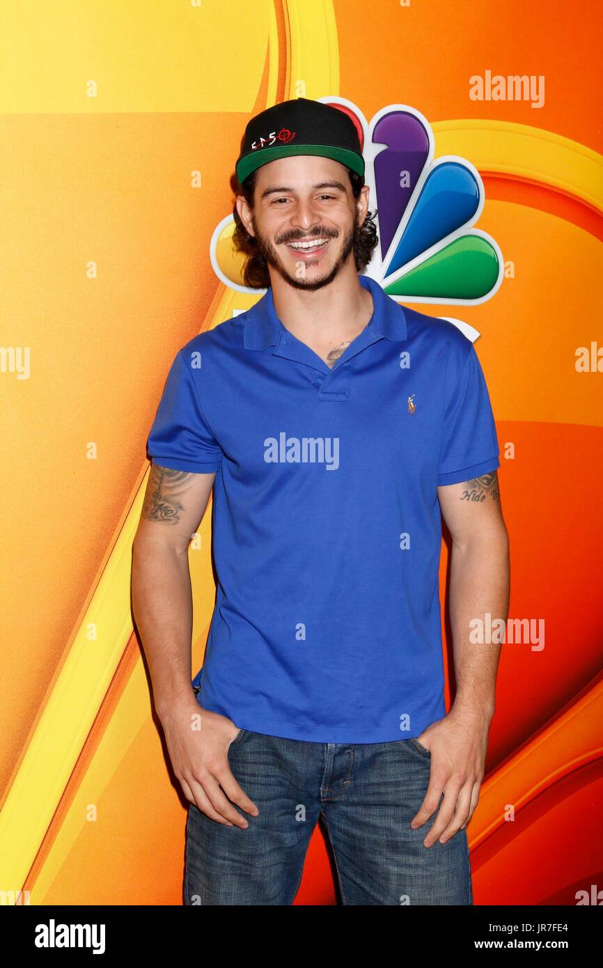 Flip Rodriguez at arrivals for TCA Summer Press Tour: NBC Universal ...