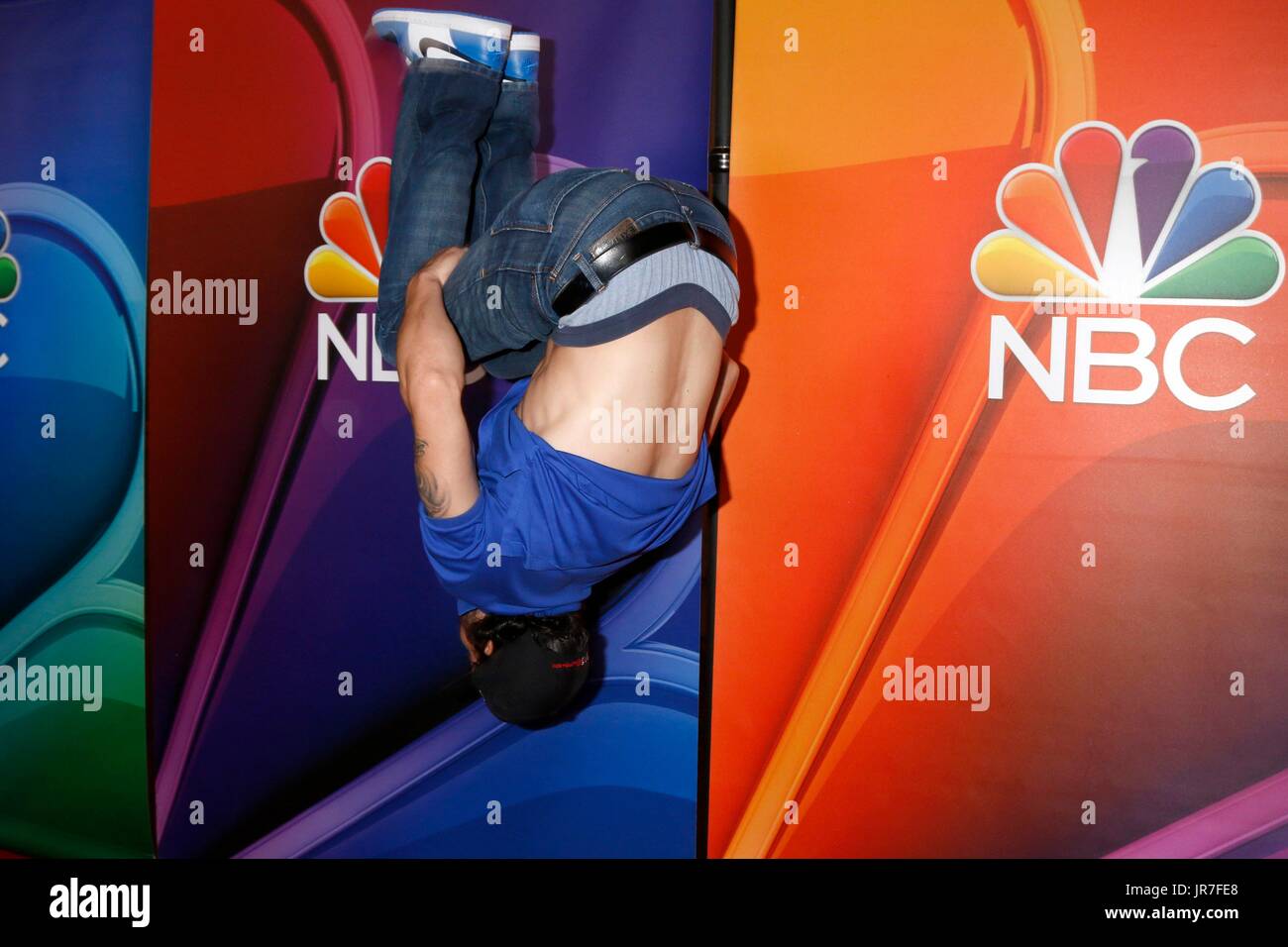 Flip Rodriguez at arrivals for TCA Summer Press Tour: NBC Universal ...