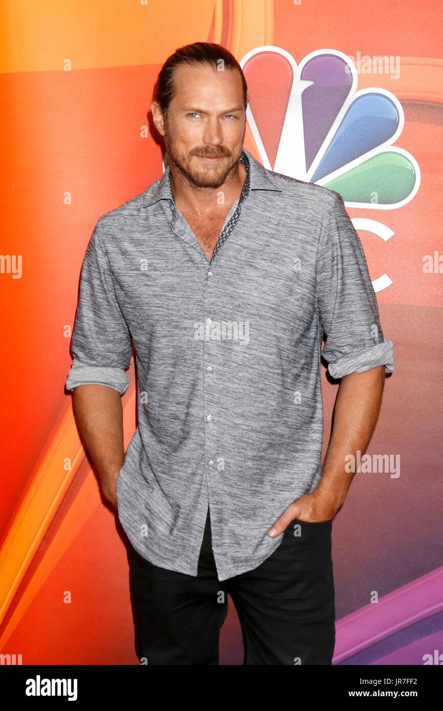Jason Lewis at arrivals for TCA Summer Press Tour: NBC Universal, The ...