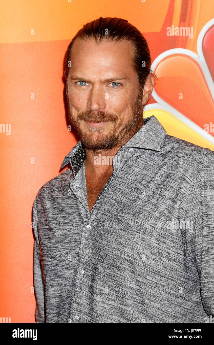 Nbc universal tca summer press tour hi-res stock photography and images ...