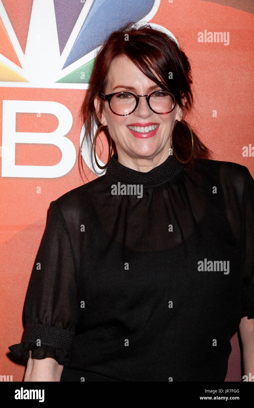 Megan Mullally at arrivals for TCA Summer Press Tour: NBC Universal ...